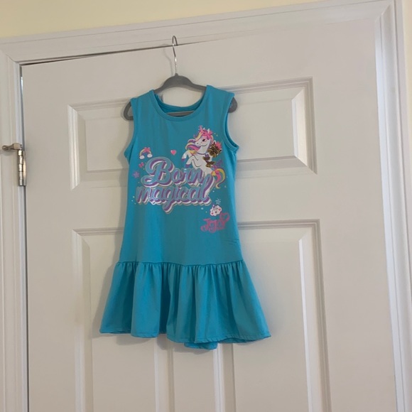 JoJo Siwa | Dresses | Girls Jojo Siwa Dress | Poshmark